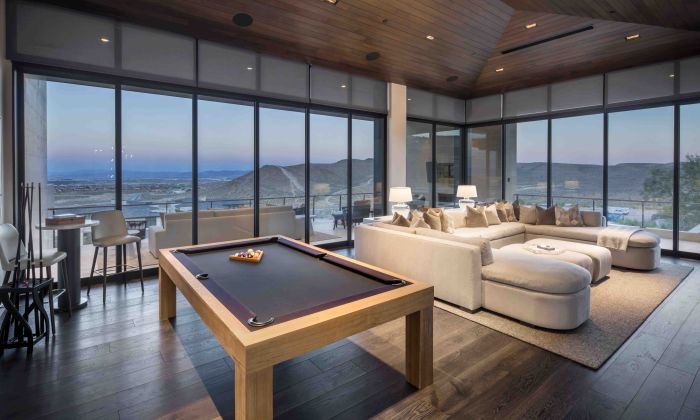 Summit Club NV Website | Residences